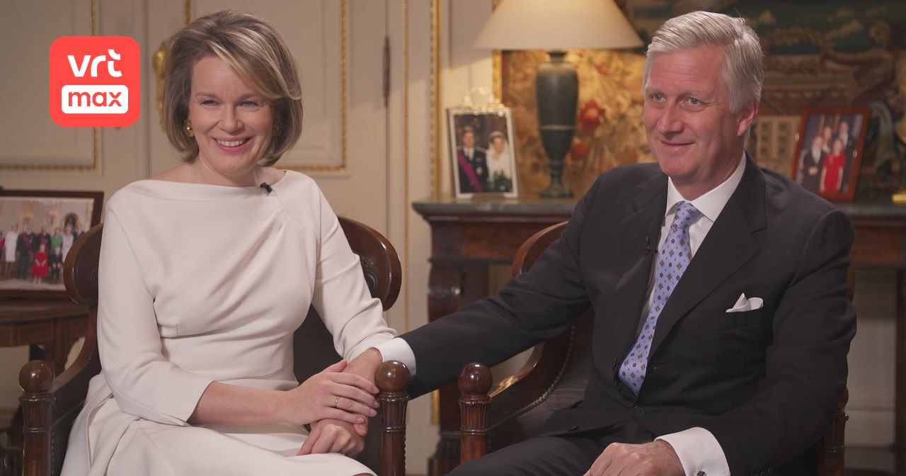 20 jaar Filip en Mathilde | VRT MAX