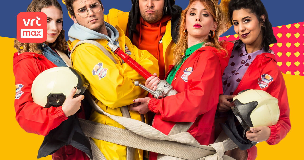 Ketnet Brandt Weer | VRT MAX