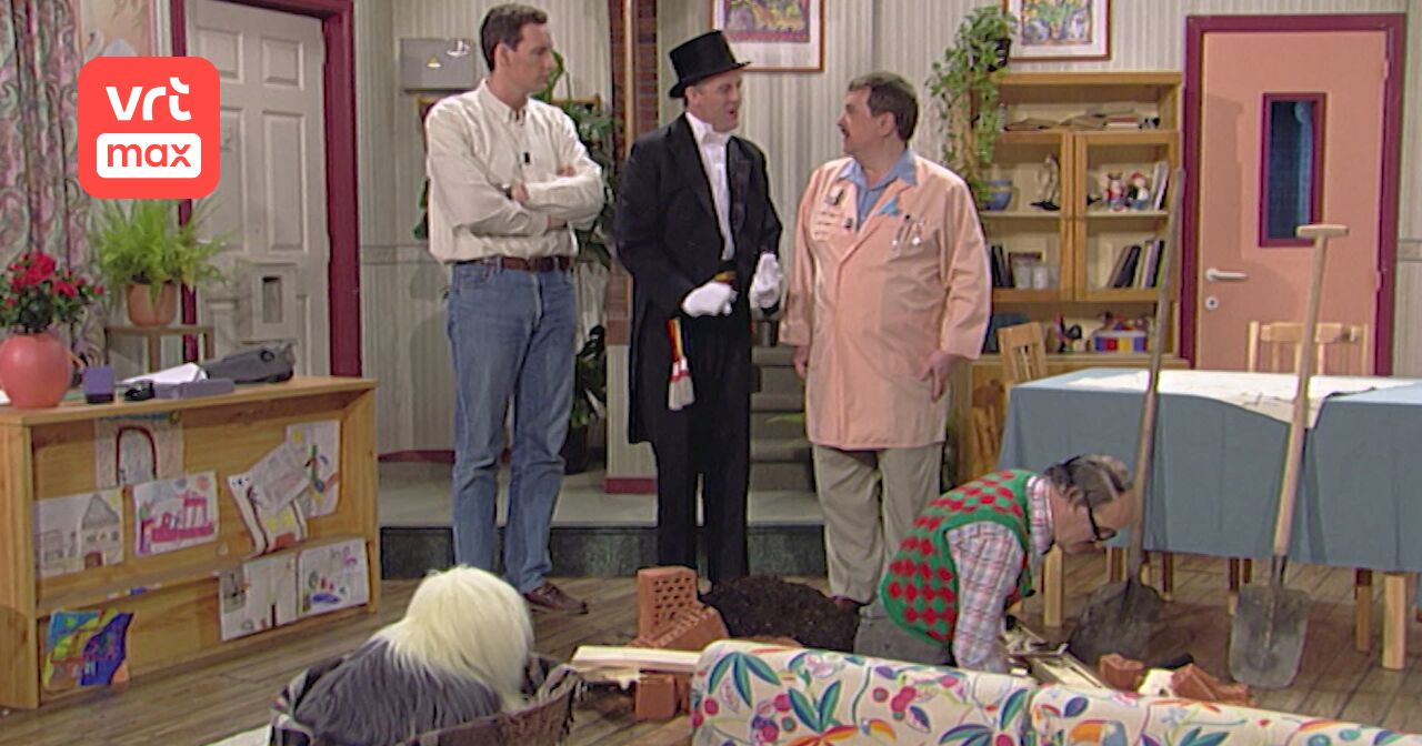 Samson & Gert - Aflevering 21 (Seizoen 2019) | VRT MAX