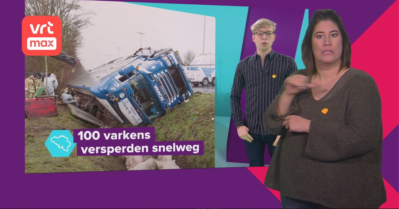 Karrewiet met VGT - dinsdag 24 december 2019 om 10:46 | VRT MAX