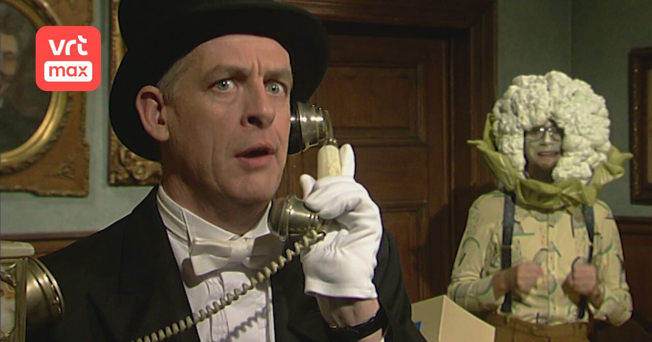 Samson & Gert - Aflevering 24 (Seizoen 2019) | VRT MAX