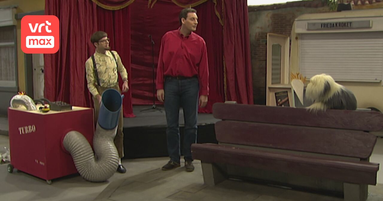 Samson & Gert - Aflevering 25 (Seizoen 2019) | VRT MAX