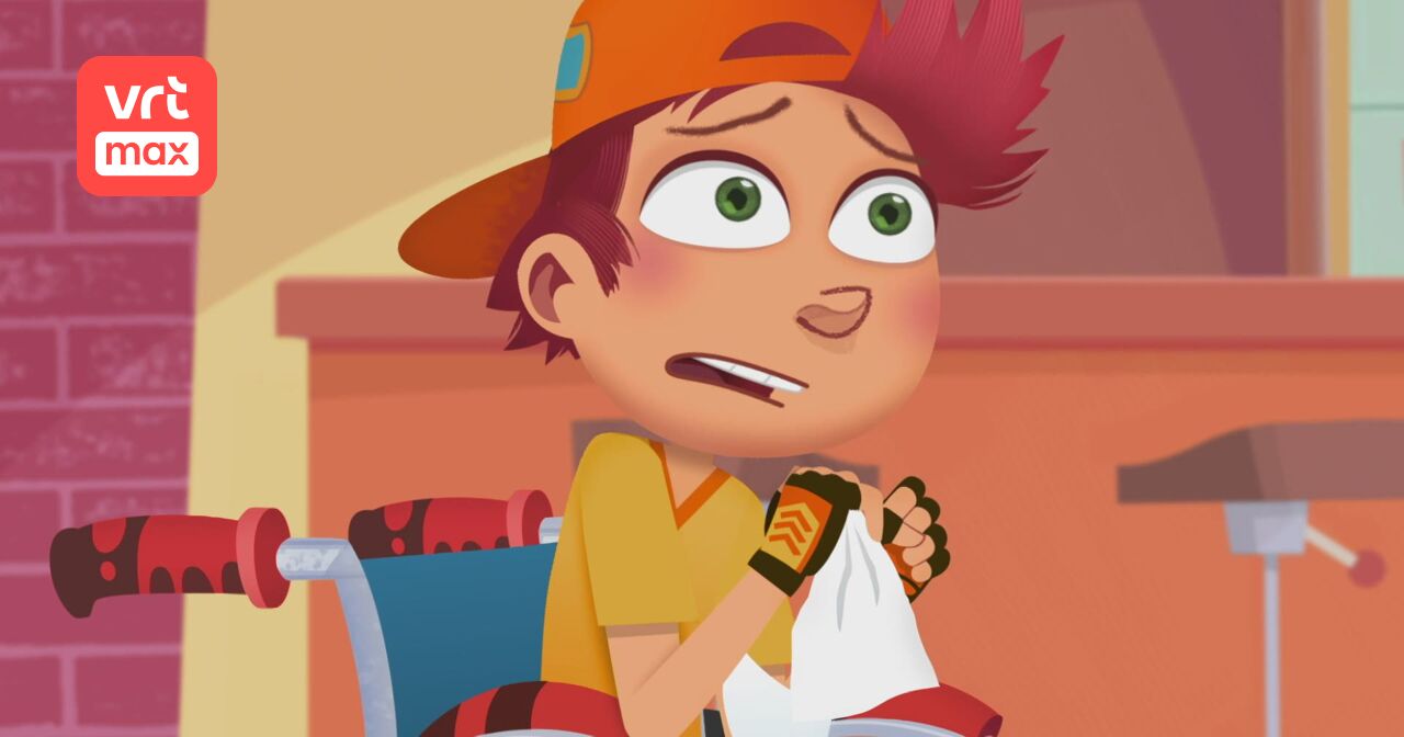 Will - Aflevering 2 (Seizoen 1) | VRT MAX