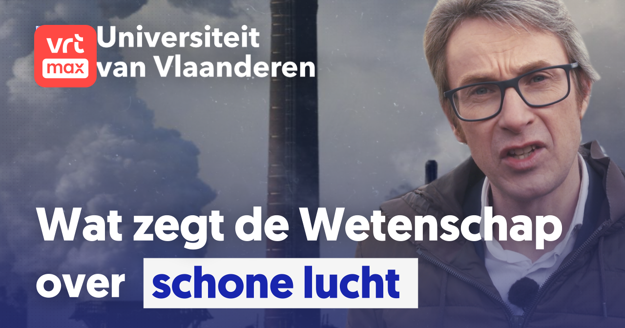 Wat zegt de wetenschap - 5 (2019-2020) | VRT MAX