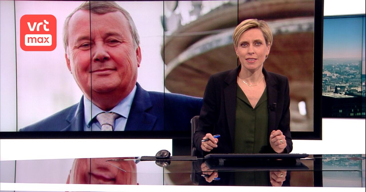 VRT NWS journaal - maandag 20 januari 2020 om 19:00 | VRT MAX