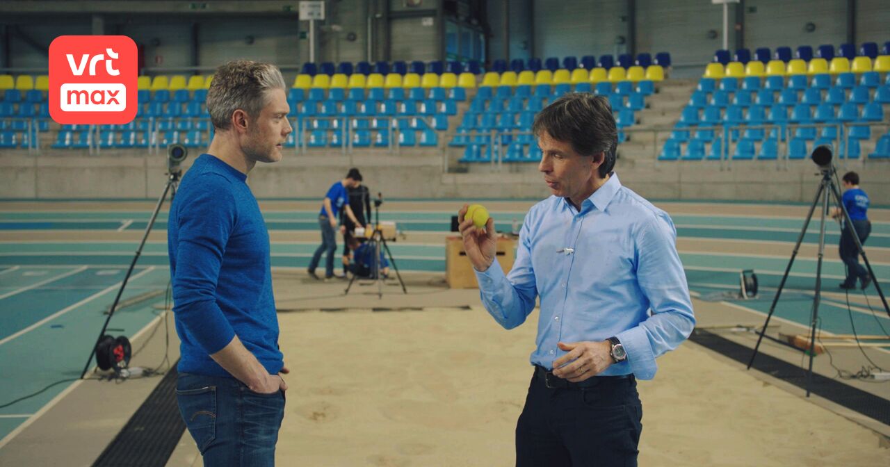 Wereldrecord - Aflevering 1 (Seizoen 2) | VRT MAX