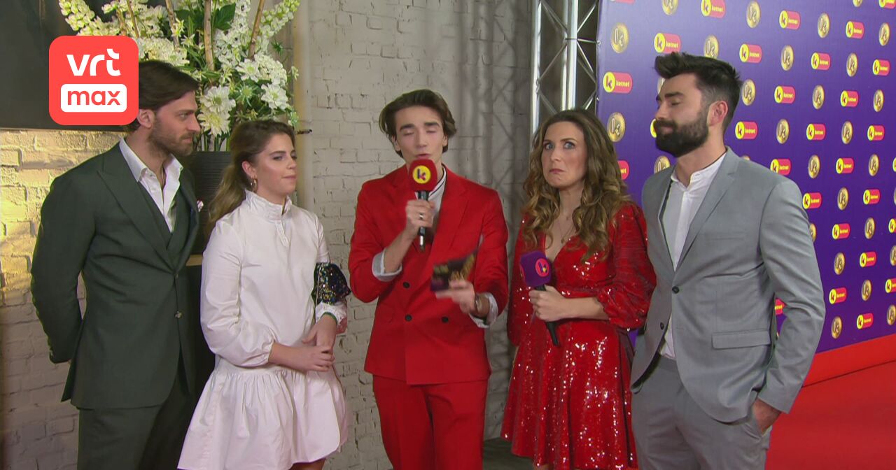 Gouden K's: Rode Lopers - (Seizoen 2020) | VRT MAX