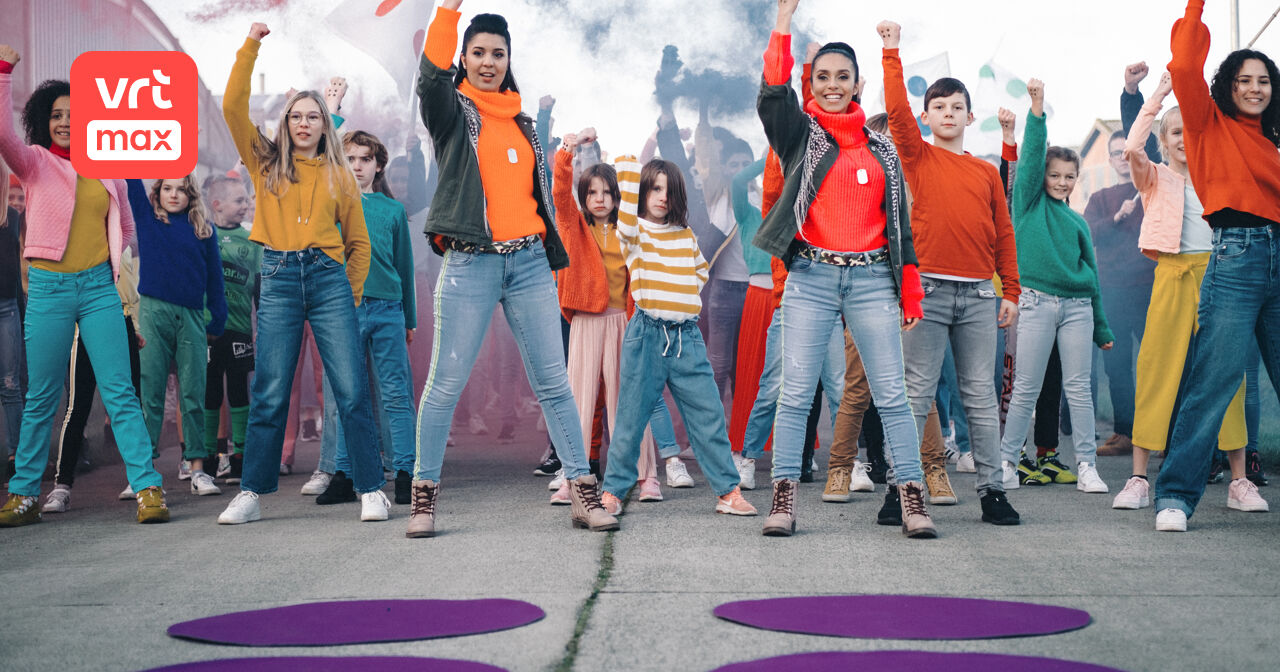 STIP IT - Stip It van Sarah & Nora | VRT MAX