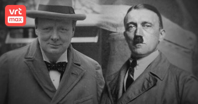 Hitler and Churchill: the eagle and the lion - Aflevering 1 (Seizoen ...