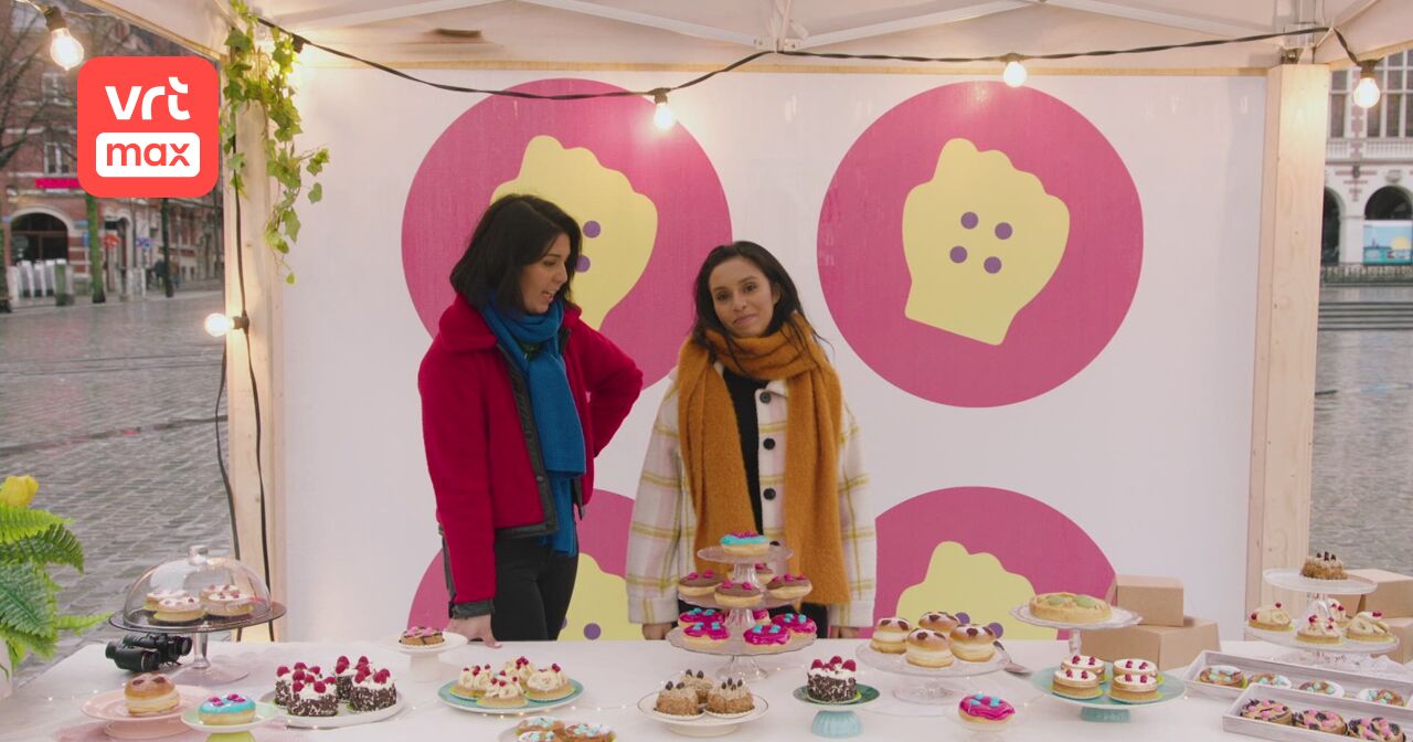 STIP IT - woensdag 6 januari 2021 om 12:00 | VRT MAX