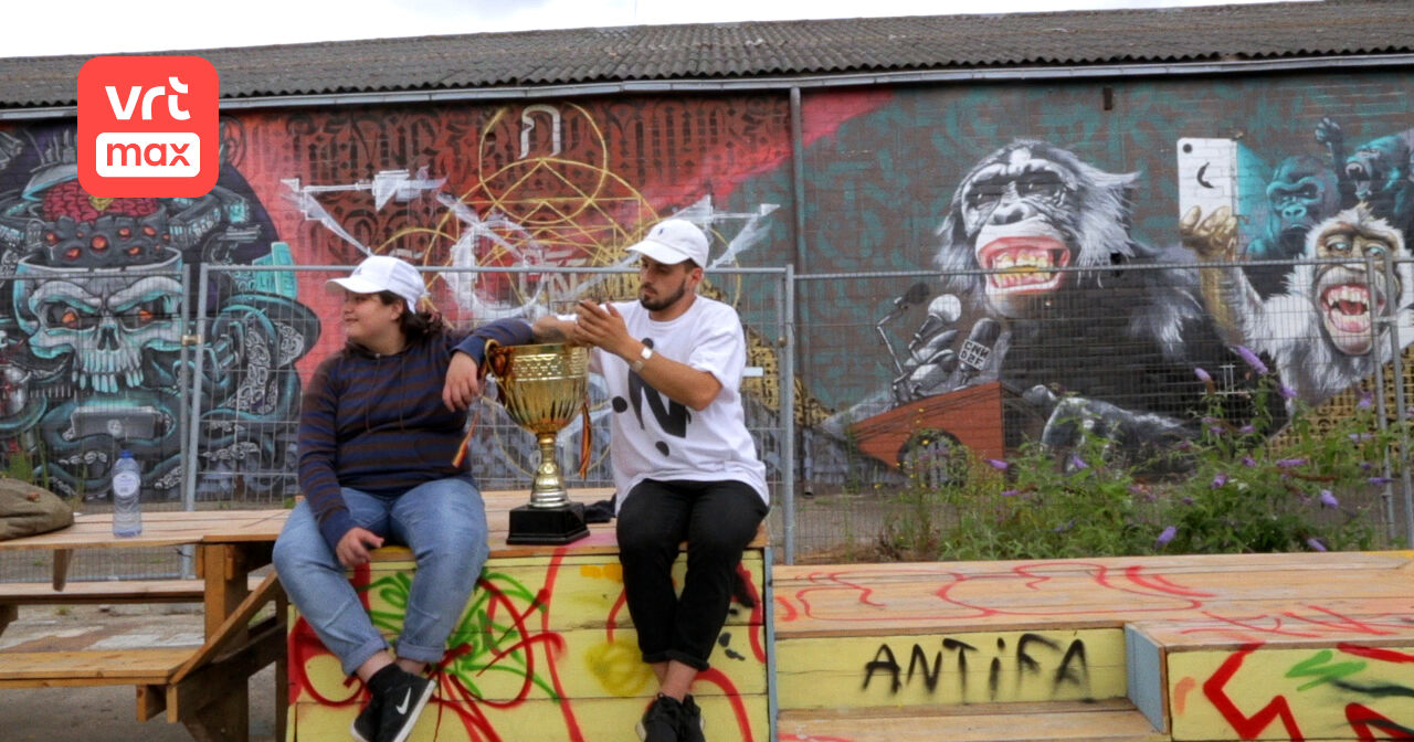 Cansu mag een nummer maken met de Brusselse rapper Omar-G - Kijk gratis ...