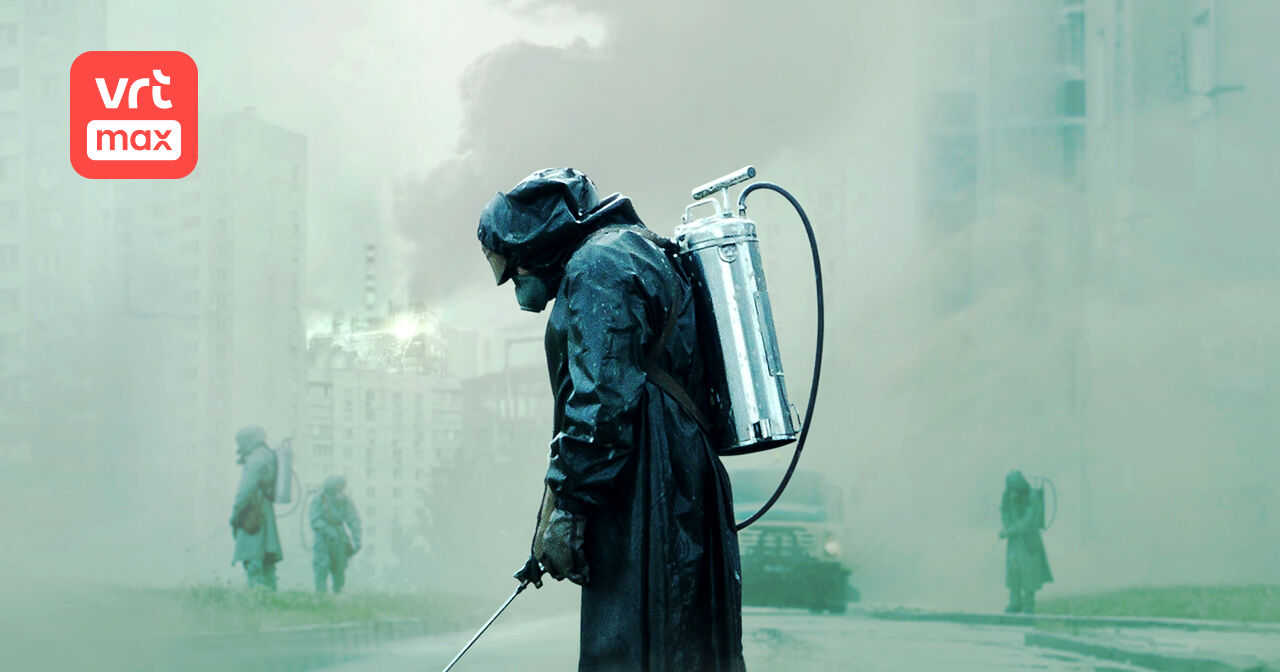 Chernobyl | VRT MAX