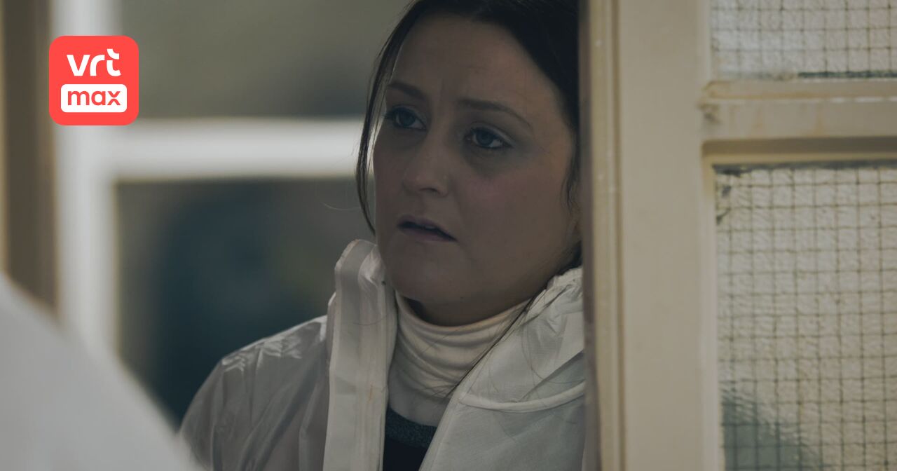 Murder case - Aflevering 3 (Seizoen 1) | VRT MAX