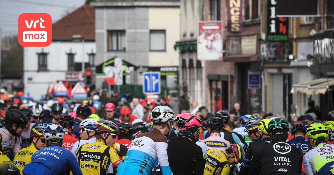 Sporza: wielrennen - dinsdag 3 maart 2020 om 15:17 | VRT MAX Sporza: wielrennen - dinsdag 3 maart 2020 om 15:17 | VRT MAX