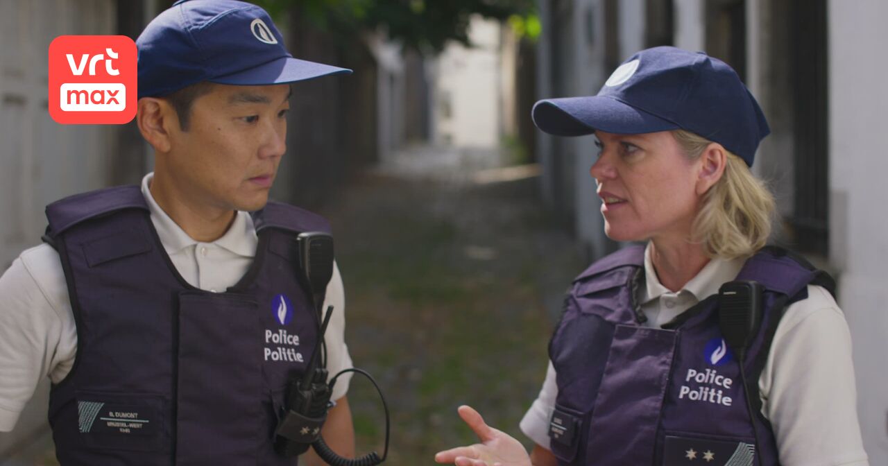 Hoodie - Aflevering 16 (Seizoen 1) | VRT MAX