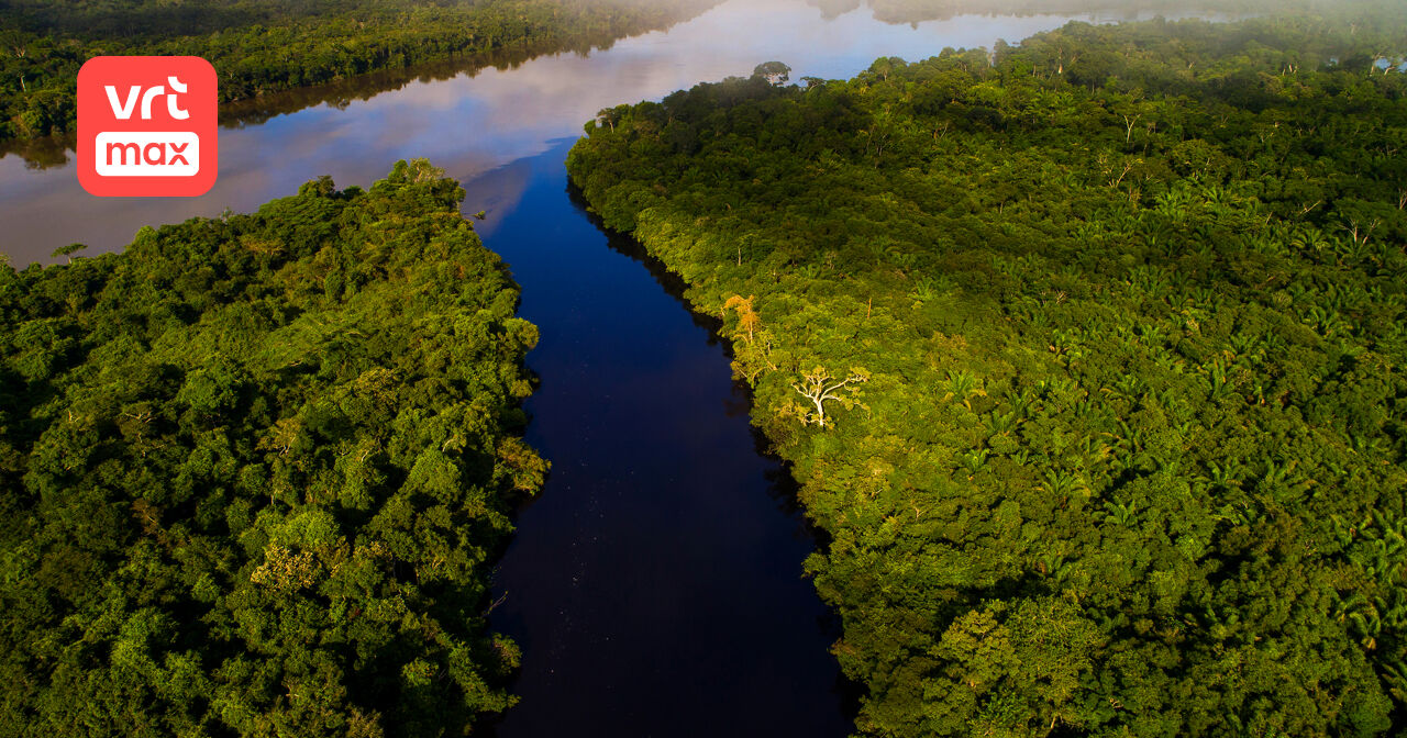 Earth's great rivers | VRT MAX