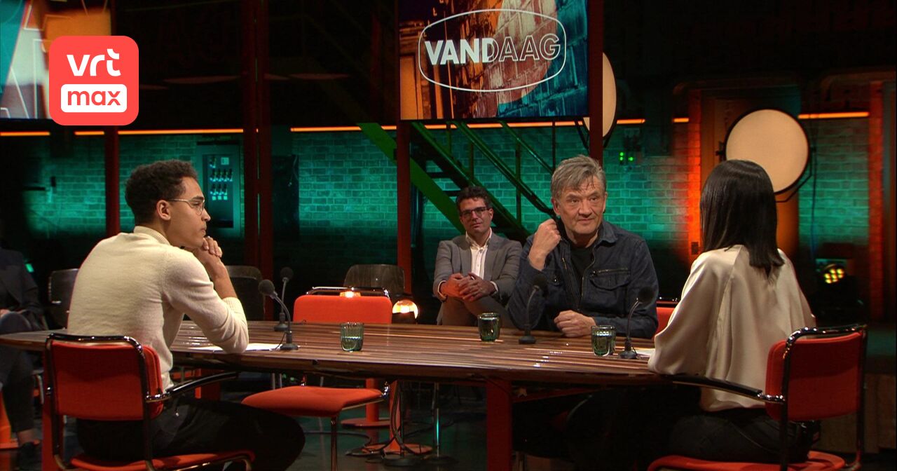 Vandaag - maandag 6 april 2020 om 22:24 | VRT MAX