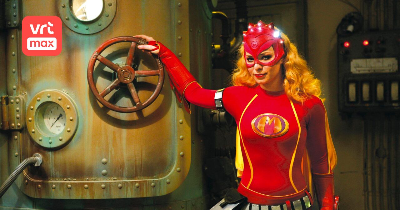 Mega Mindy | VRT MAX