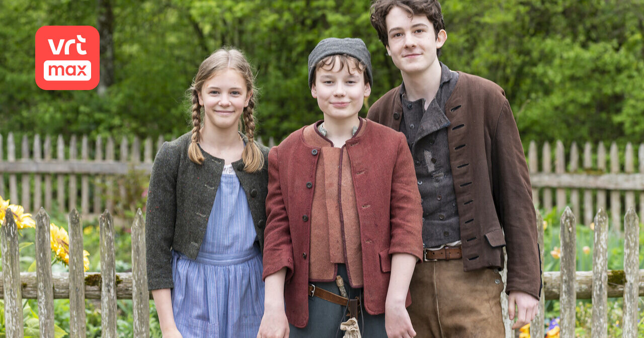 De drie koningskinderen | VRT MAX