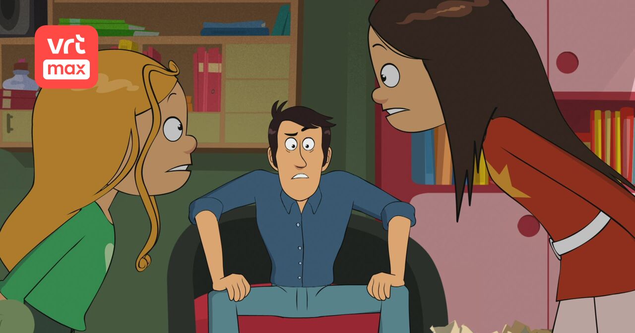 Sisters - Aflevering 51 (Seizoen 1) | VRT MAX