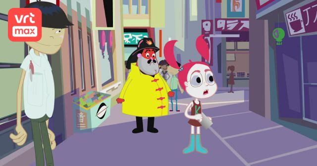 Kika en Bob - Aflevering 21 (Seizoen 2) | VRT MAX