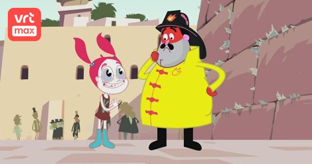 Kika en Bob - 14 (2) | VRT MAX