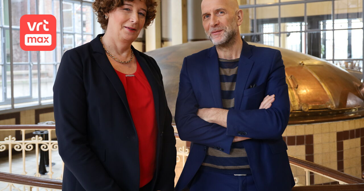 De inzichten van Petra De Sutter | VRT MAX