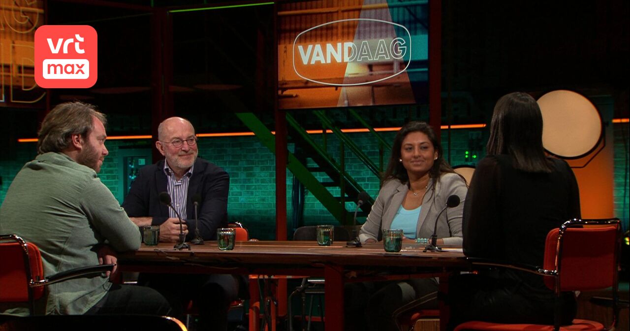 Vandaag - woensdag 22 april 2020 om 22:18 | VRT MAX