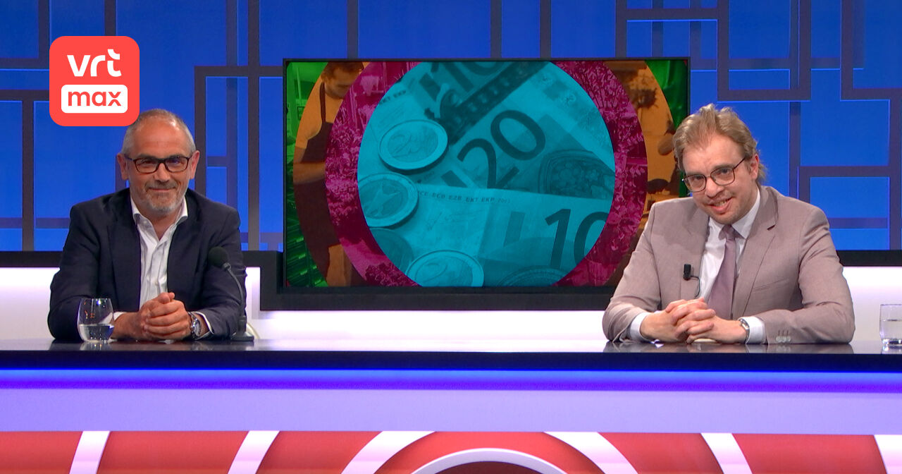 De ideale wereld - dinsdag 28 april 2020 om 22:22 | VRT MAX
