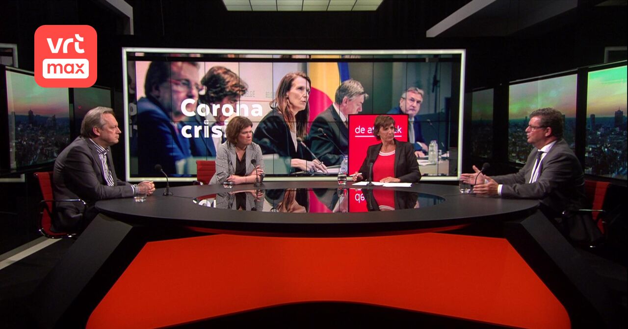 De afspraak - woensdag 29 april 2020 om 20:37 | VRT MAX