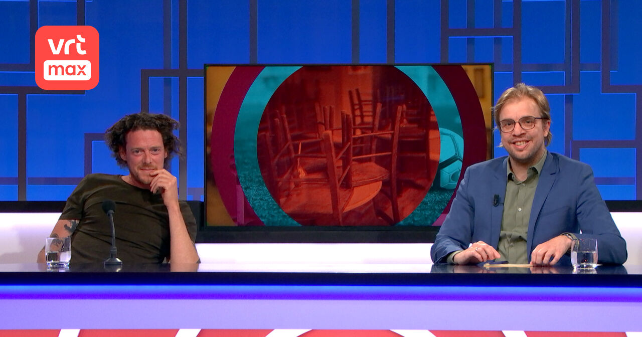 De ideale wereld - dinsdag 5 mei 2020 om 22:28 | VRT MAX