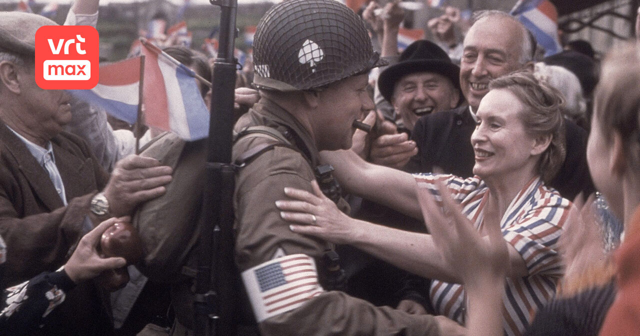 Band of brothers - 4 (1) | VRT MAX