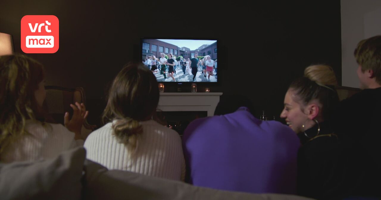 #LikeMe - De cast ziet de eerste aflevering voor het eerst | VRT MAX