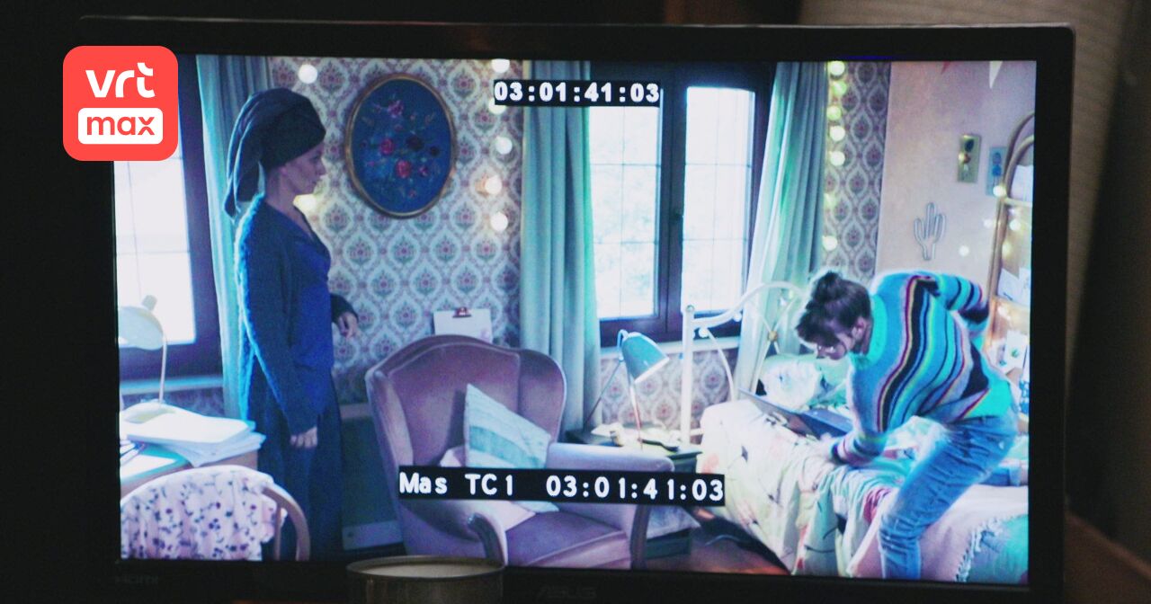 #LikeMe - Hoe wordt het beeld en geluid afgewerkt? | VRT MAX