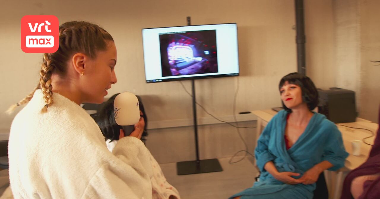 #LikeMe - Hoe zou het zijn om showdanseres te zijn? | VRT MAX