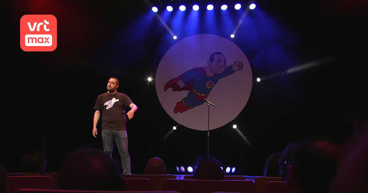 Erhan Demirci: KOMT GOED! | VRT MAX