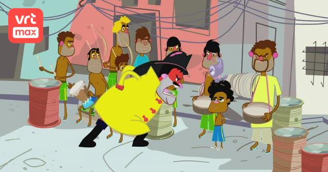 Kika en Bob - Aflevering 8 (Seizoen 2) | VRT MAX