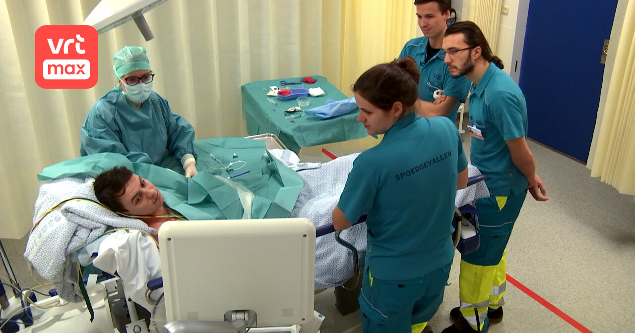 Spoed 24/7 - Aflevering 9 (Seizoen 5) | VRT MAX