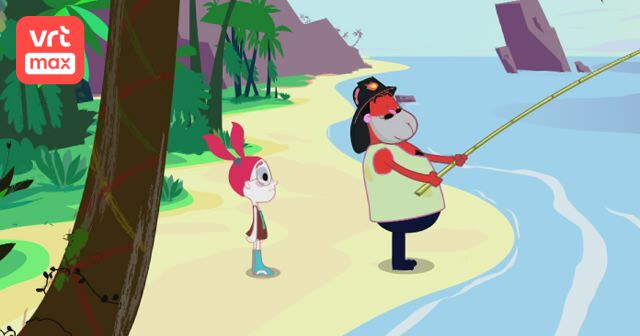 Kika en Bob - Aflevering 7 (Seizoen 2) | VRT MAX