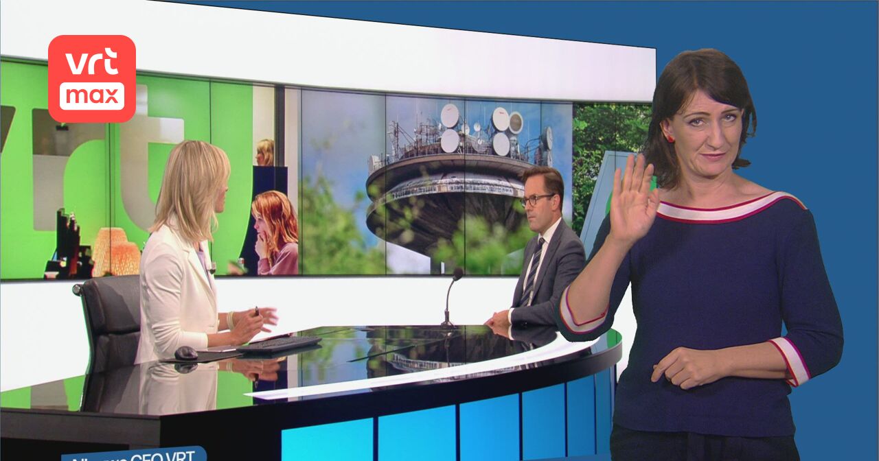 VRT NWS journaal met VGT - vrijdag 19 juni 2020 om 20:15 | VRT MAX