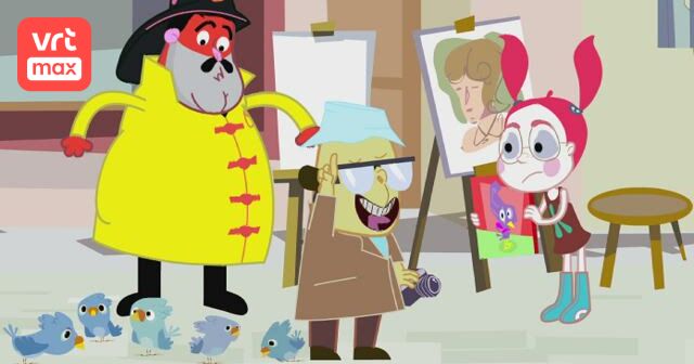 Kika en Bob - Aflevering 25 (Seizoen 2) | VRT MAX