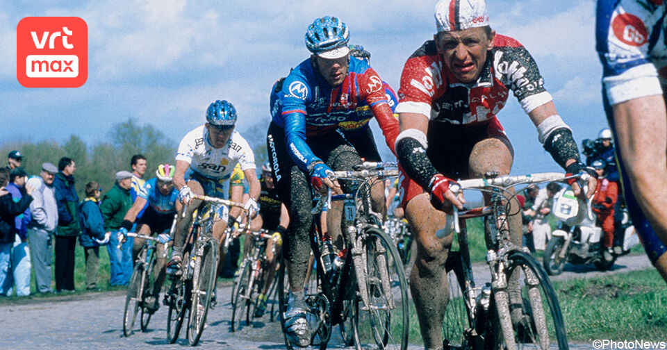 11. Maarten Vangramberen en Luc Kempen: "Ben Johnson was de Mike Tyson ...