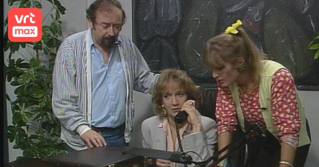 Postbus X - Aflevering 52 (Seizoen 1989) | VRT MAX