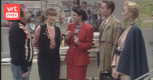 Postbus X - Aflevering 69 (Seizoen 1989) | VRT MAX