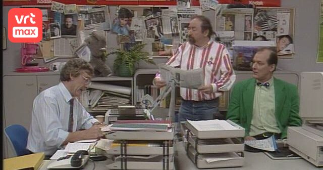 Postbus X - Aflevering 84 (Seizoen 1989) | VRT MAX