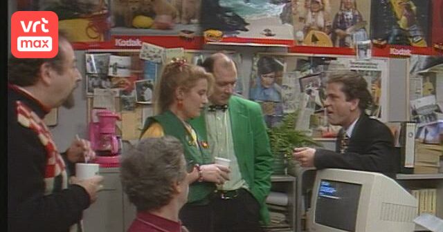Postbus X - Aflevering 89 (Seizoen 1989) | VRT MAX