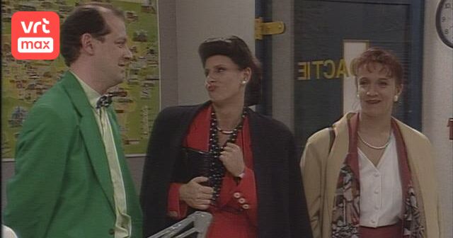 Postbus X - Aflevering 77 (Seizoen 1989) | VRT MAX