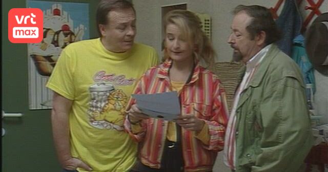 Postbus X - Aflevering 81 (Seizoen 1989) | VRT MAX