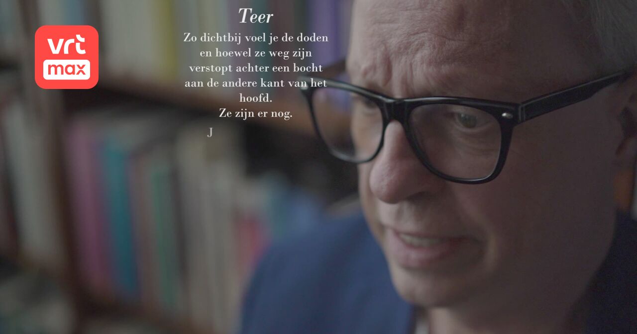 Poëzie met Pat - Aflevering 14 (Seizoen 1) | VRT MAX