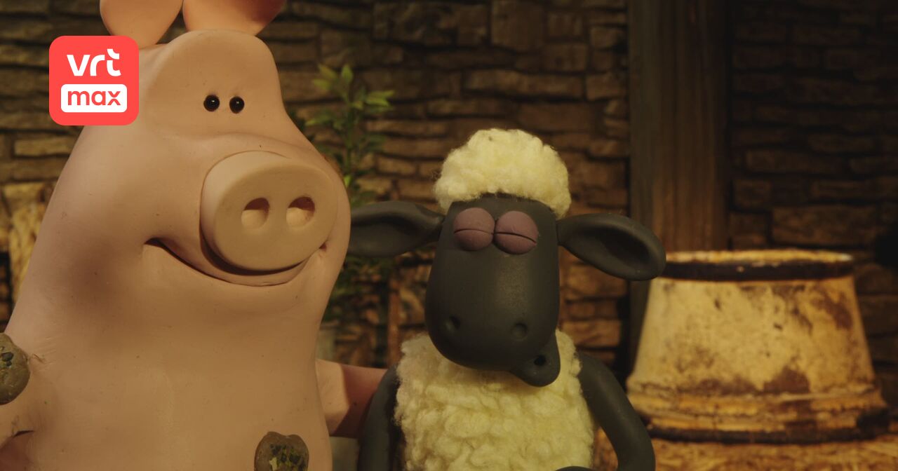 Shaun het schaap - 17 (5) | VRT MAX